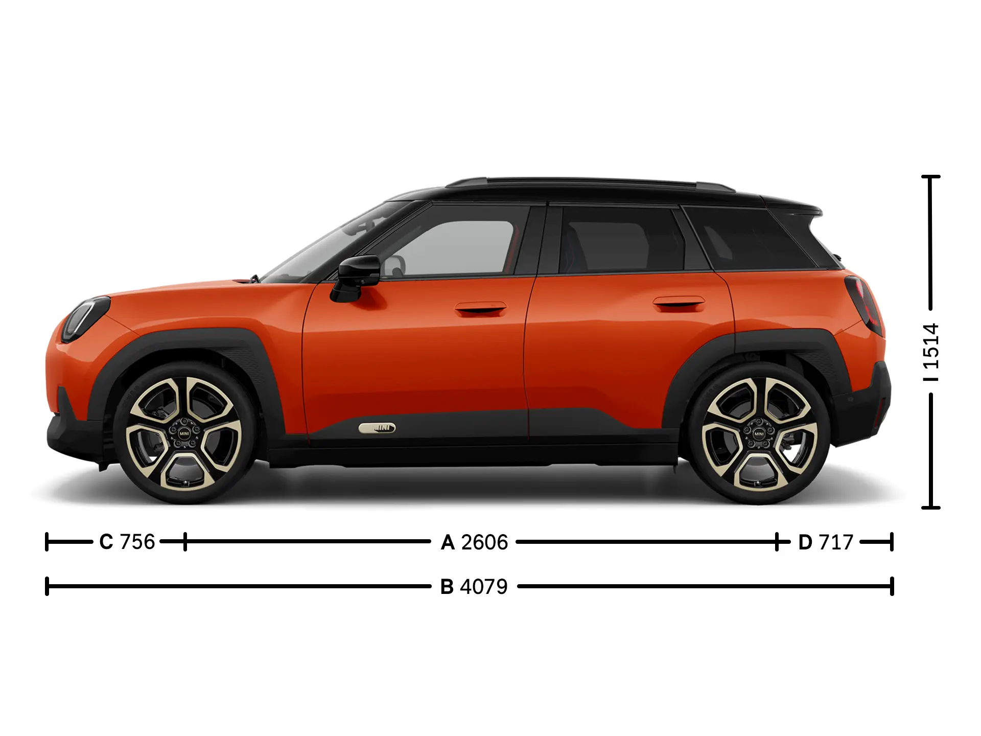 Potpuno električni Mini Aceman - Eksterijer