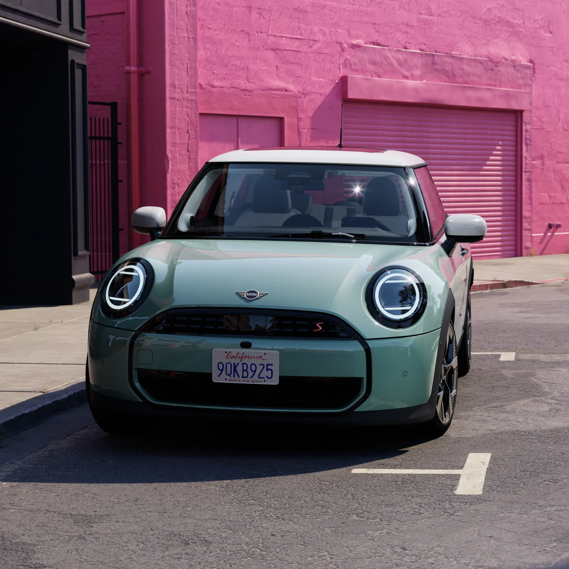 MINI Cooper sasa 3 vrata – Dizajn | MINI.RS