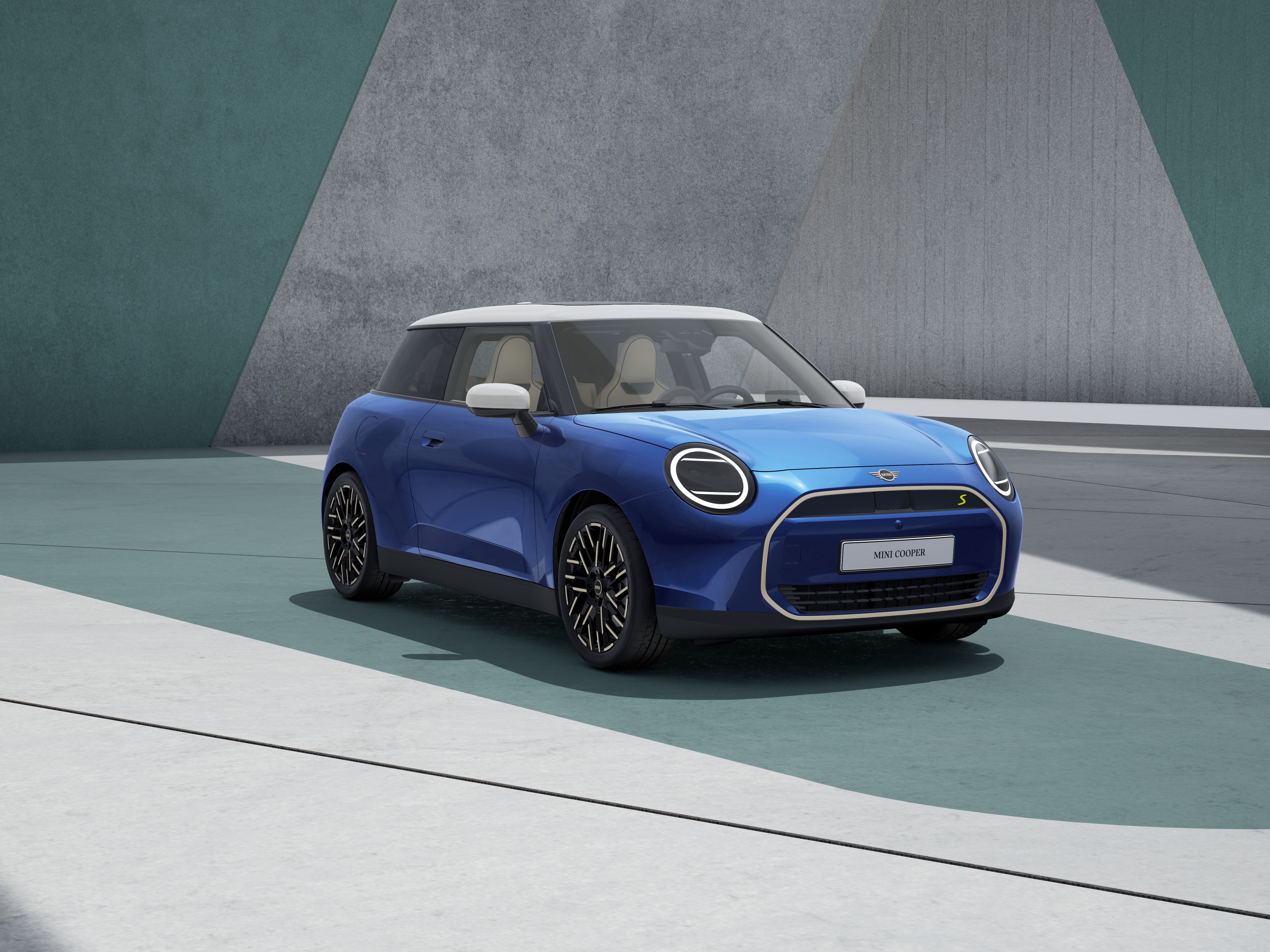 Potpuno električni MINI Cooper | MINI.rs – MINI Srbija