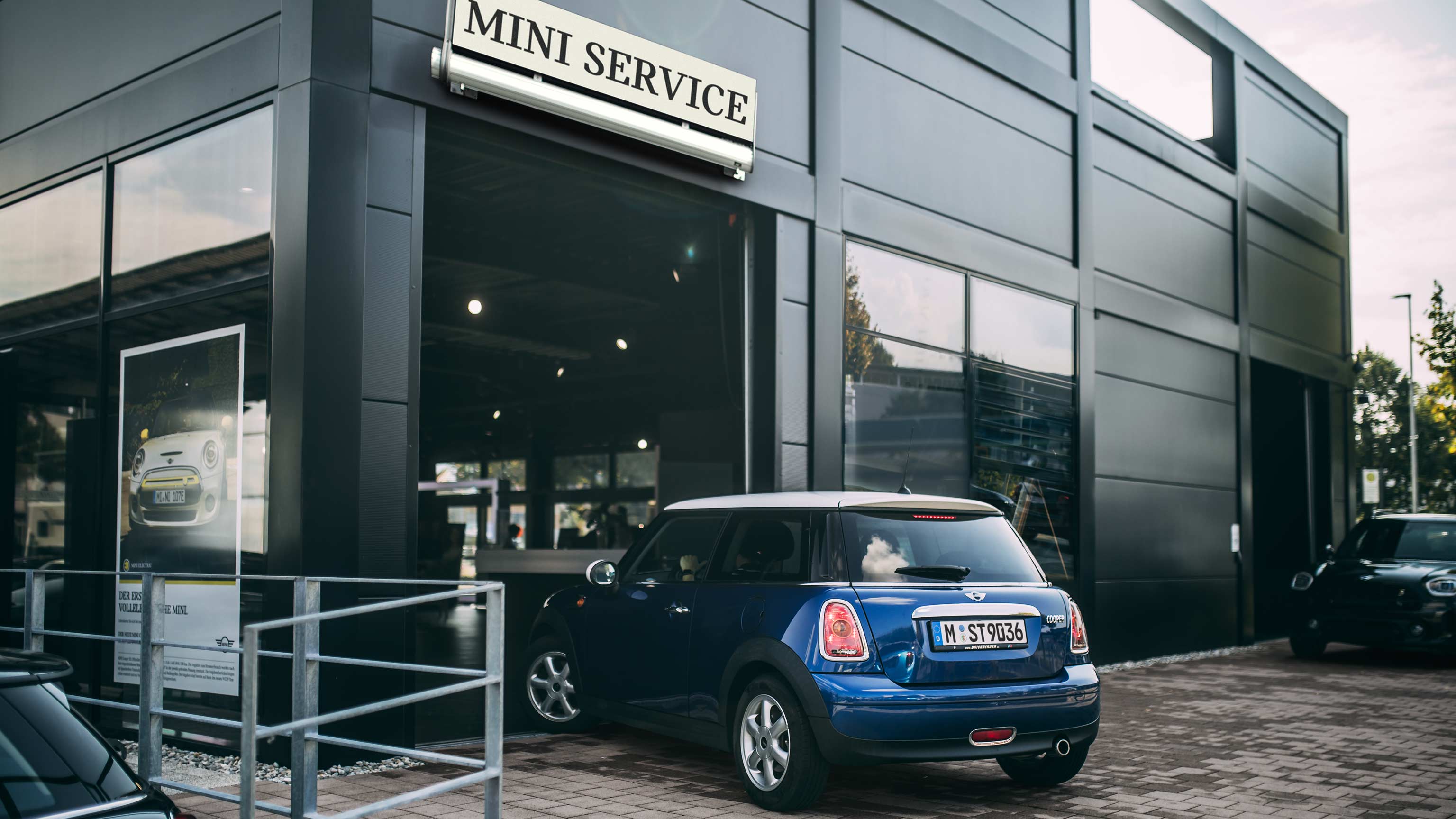 MINI Servis I MINI RS