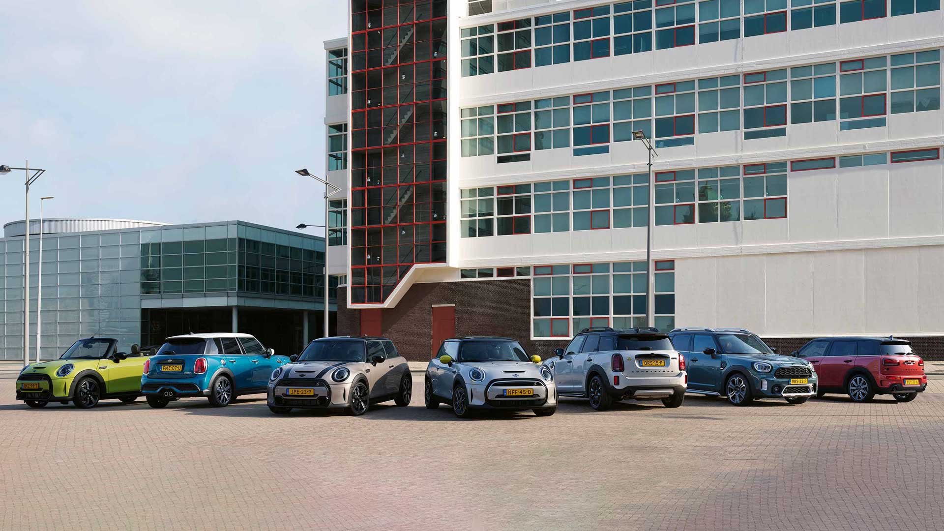 MINI - novi i korišćeni automobili | MINI.rs