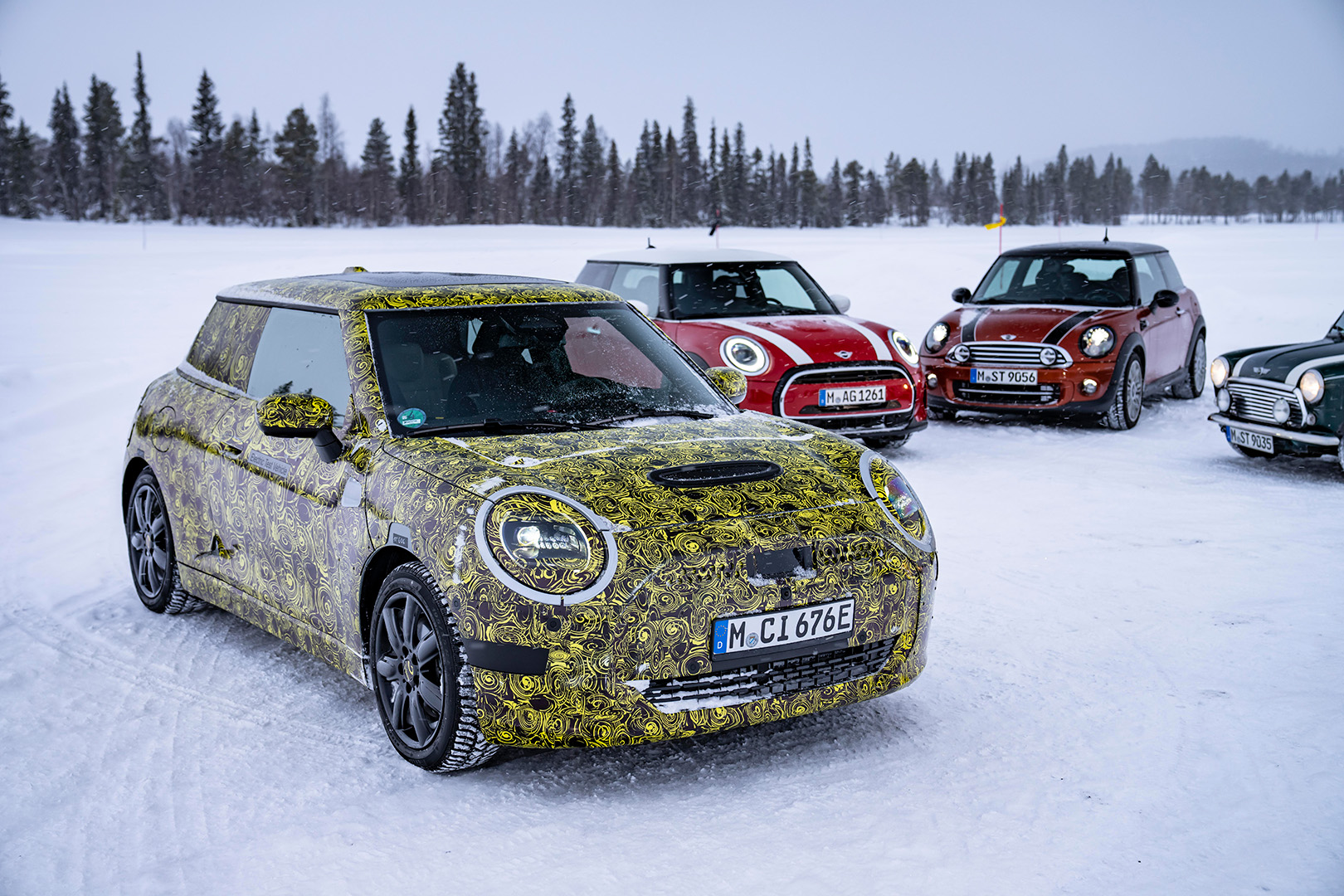 MINI - novi i korišćeni automobili | MINI.rs