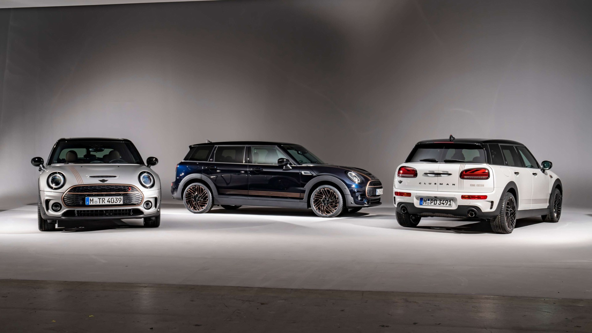 MINI CLUBMAN FINAL EDICIJA | MINI.rs