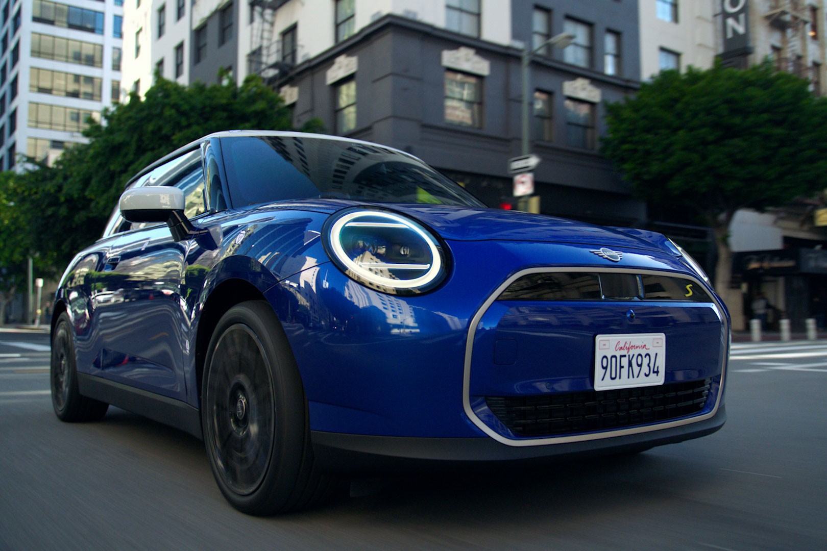 MINI Elektromobilnost - Tehnologija | MINI.RS