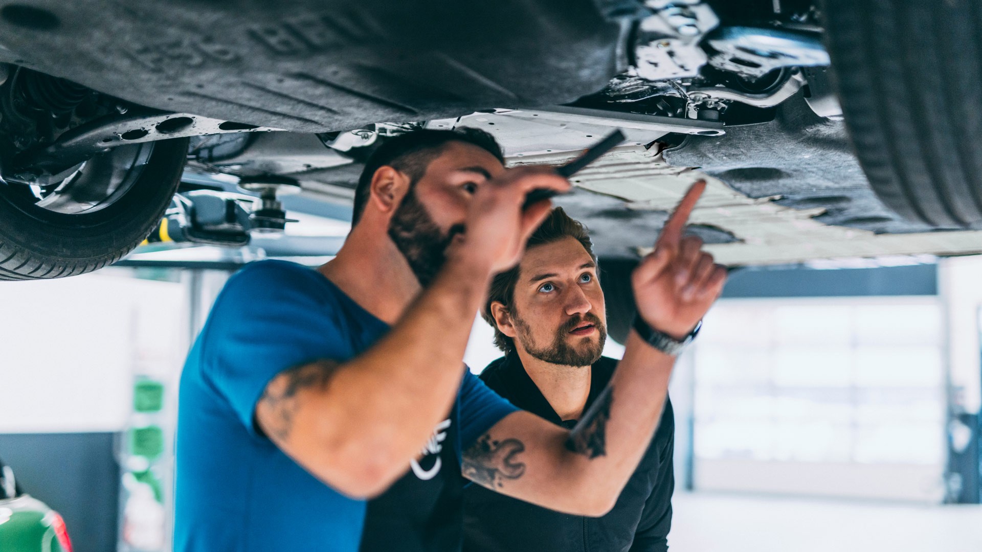 MINI Servis I MINI RS
